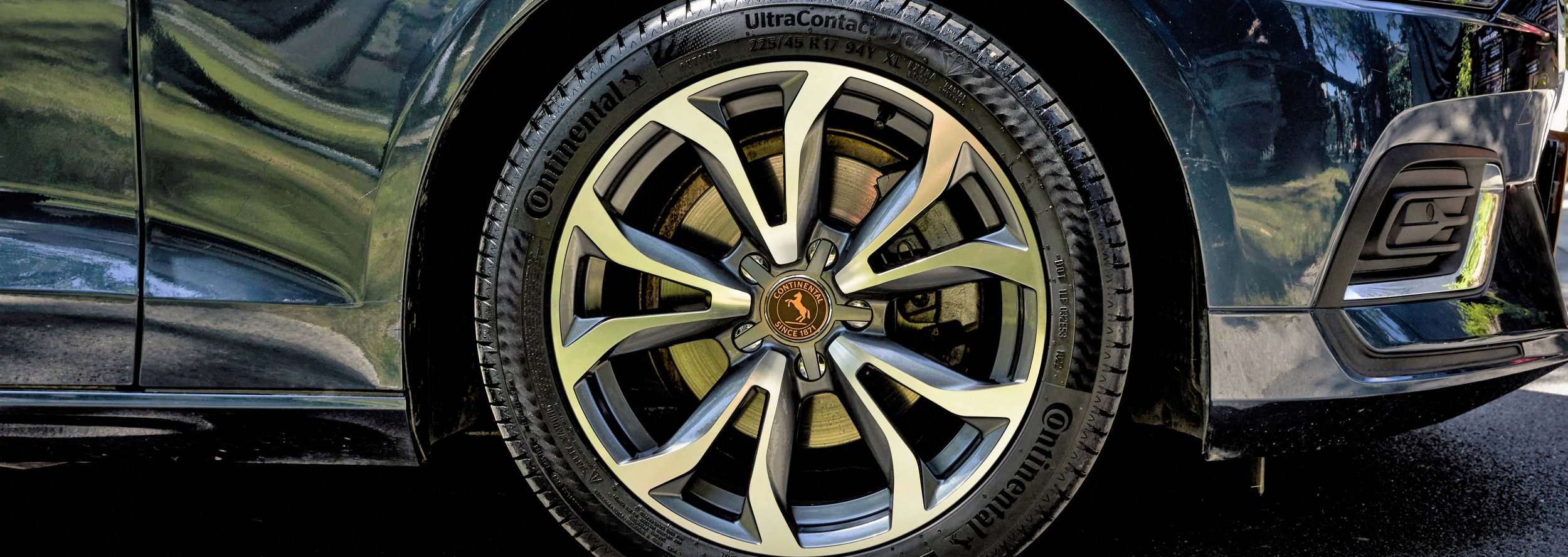 UltraContact UC7 | Continental tyres