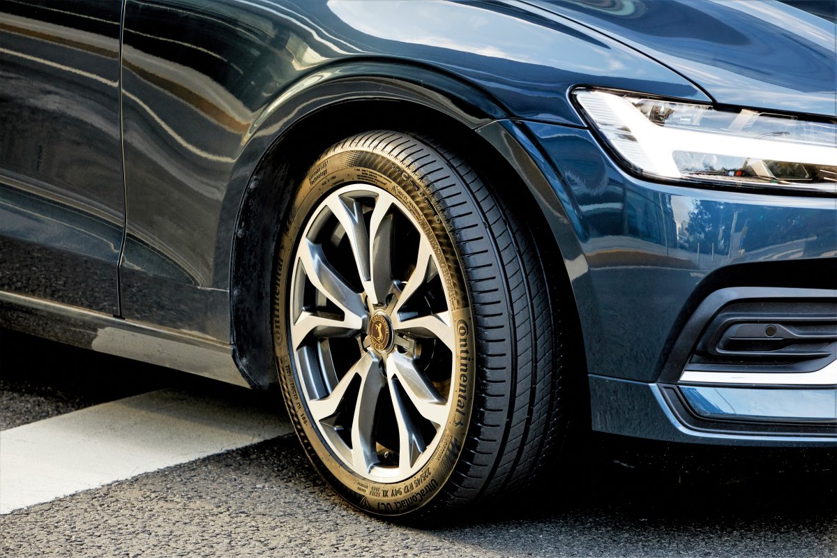 UltraContact UC7 | Continental tyres