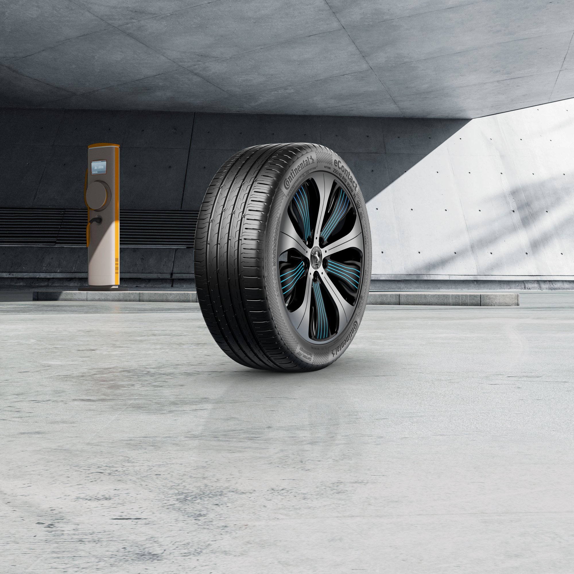 eContact | Continental tyres