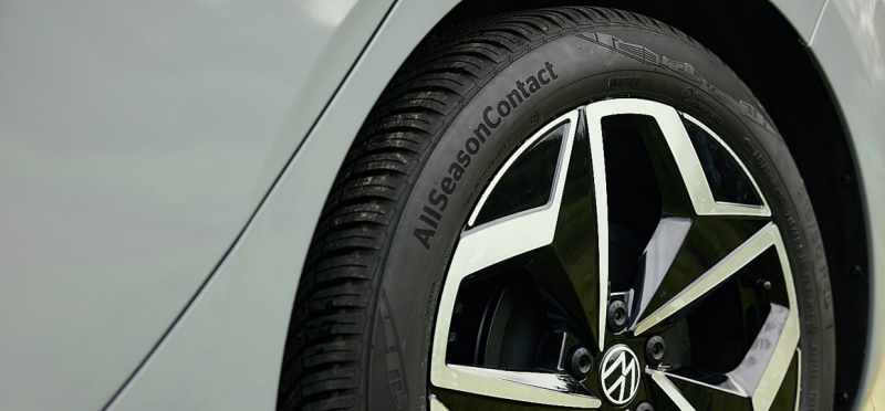 The ultimate tyre all-rounder: the all-season tyre | Continental tyres