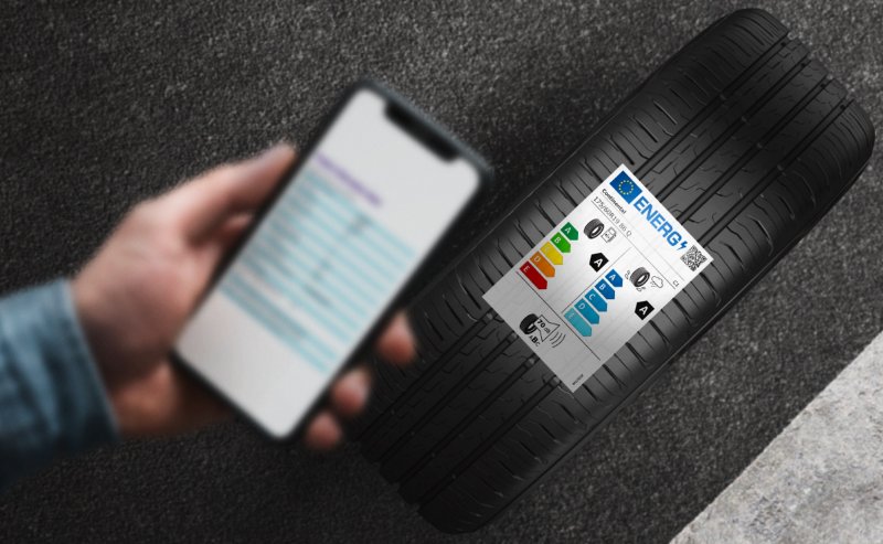 EU Tyre Label | Continental tyres
