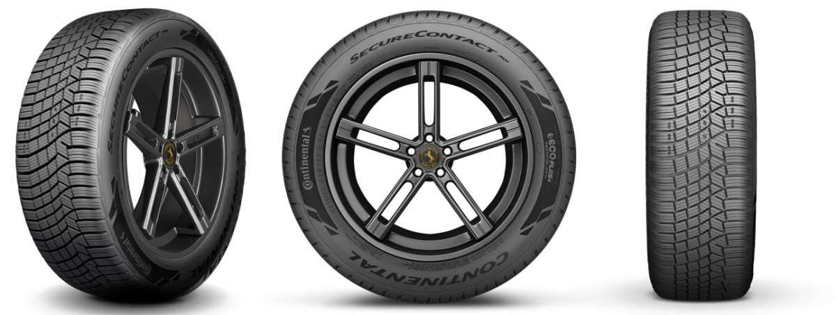 SecureContact AW | Continental tires