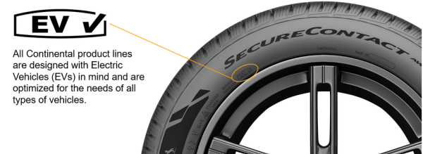 SecureContact AW | Continental tires