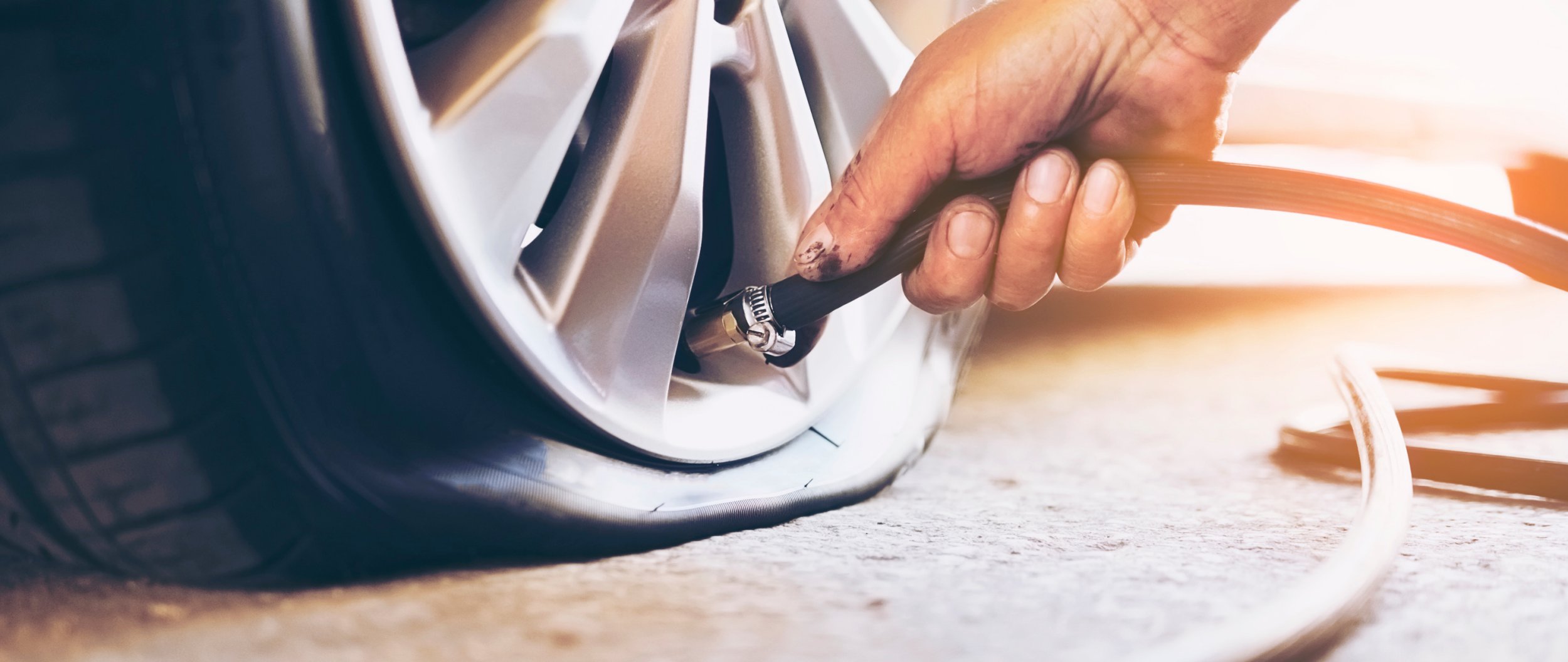 Flat-spotting | Continental tires