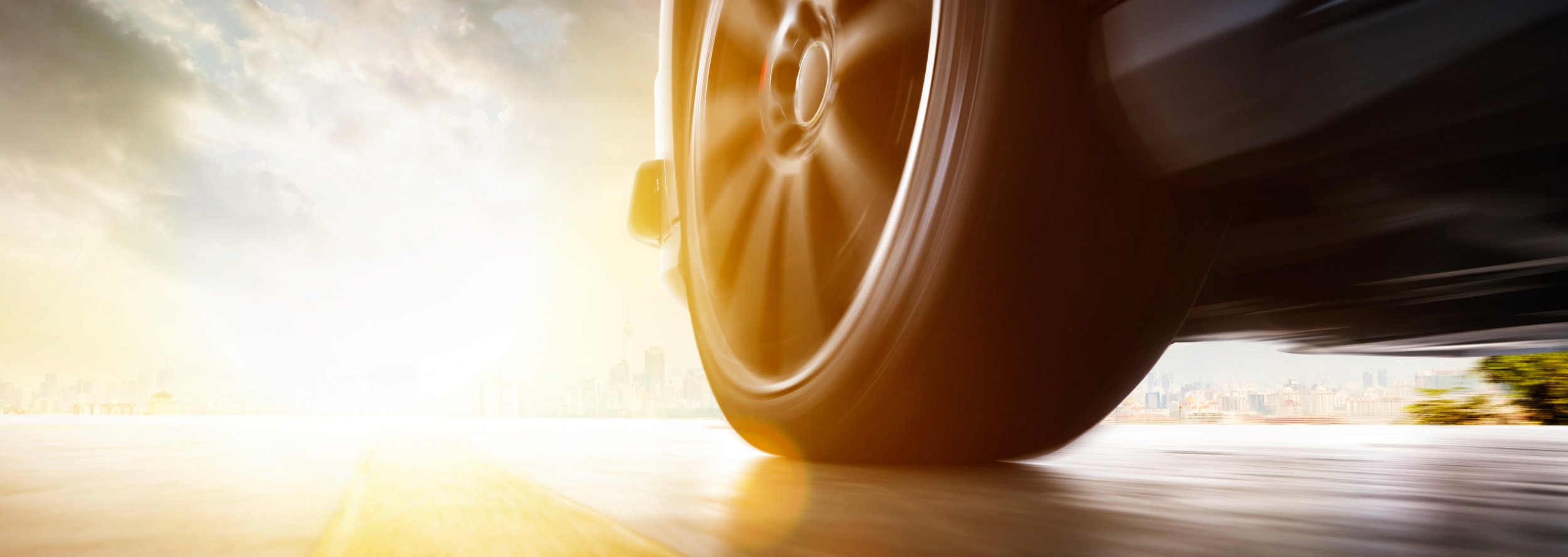 Flat-spotting | Continental tires