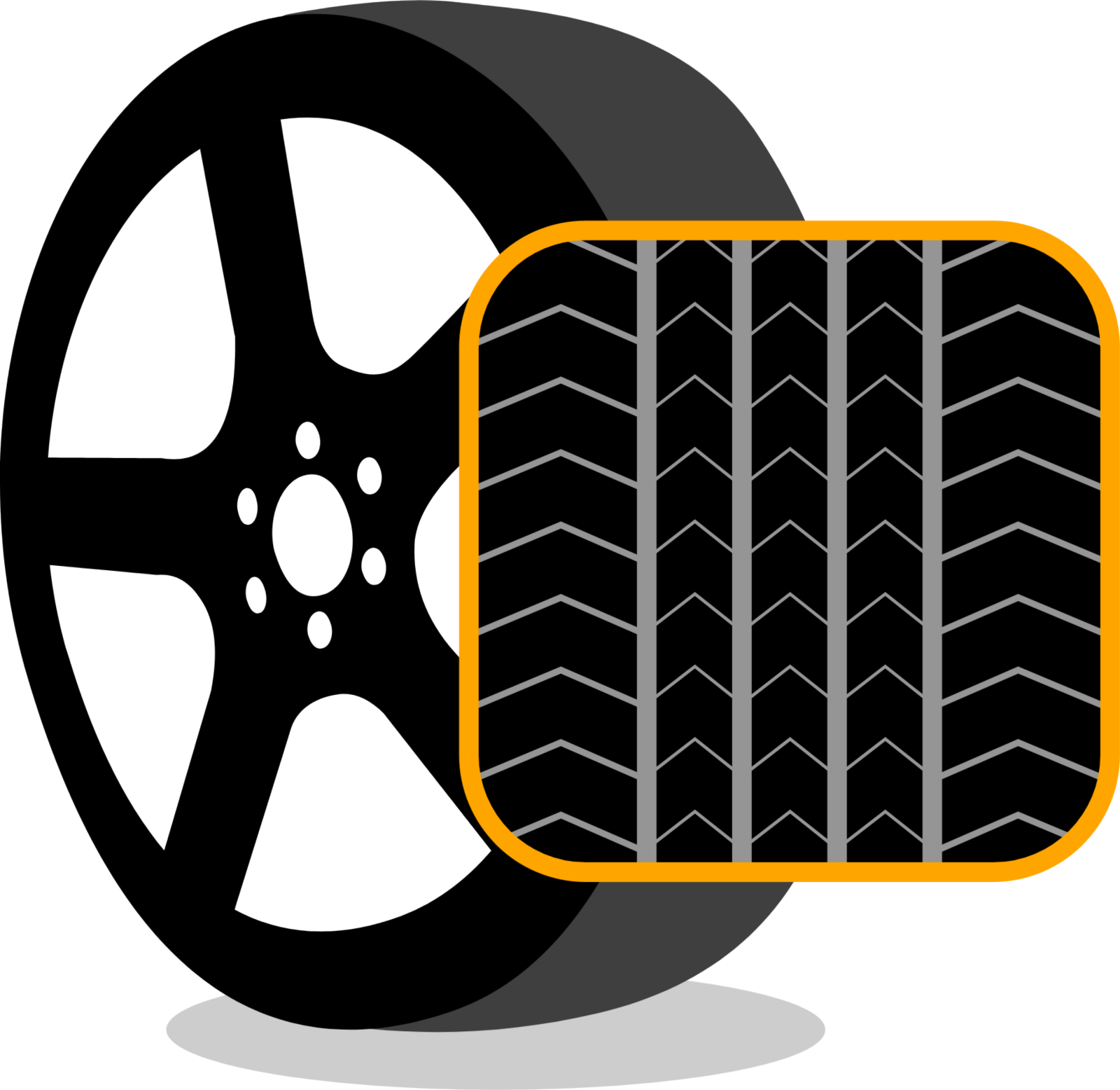 Tire tread | Continental tires