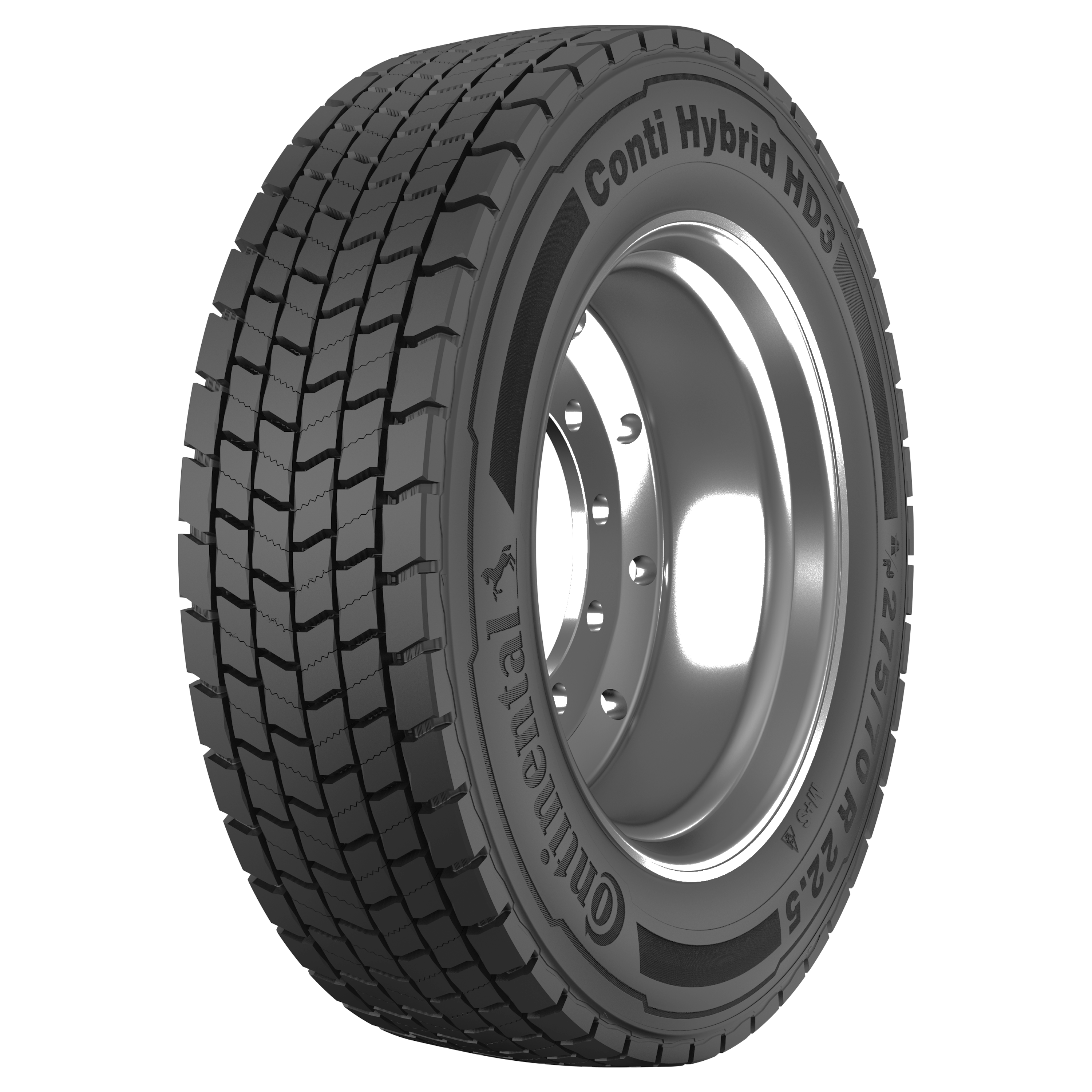 Brand Assets | Continental Truck Tires