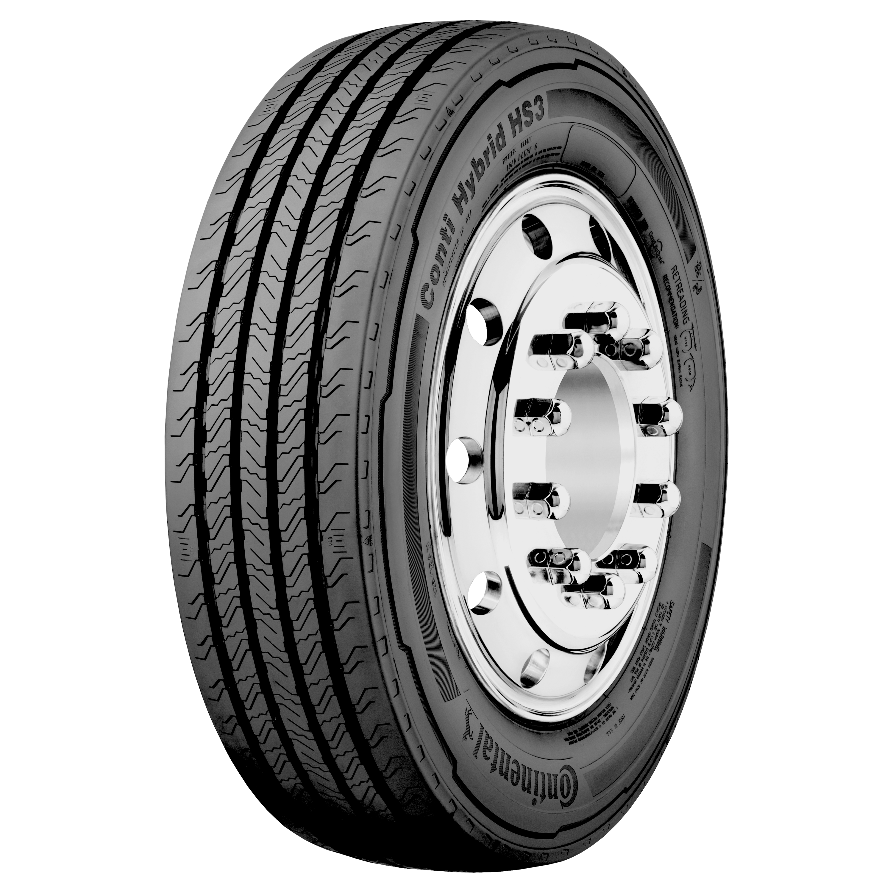 Brand Assets | Continental Truck Tires