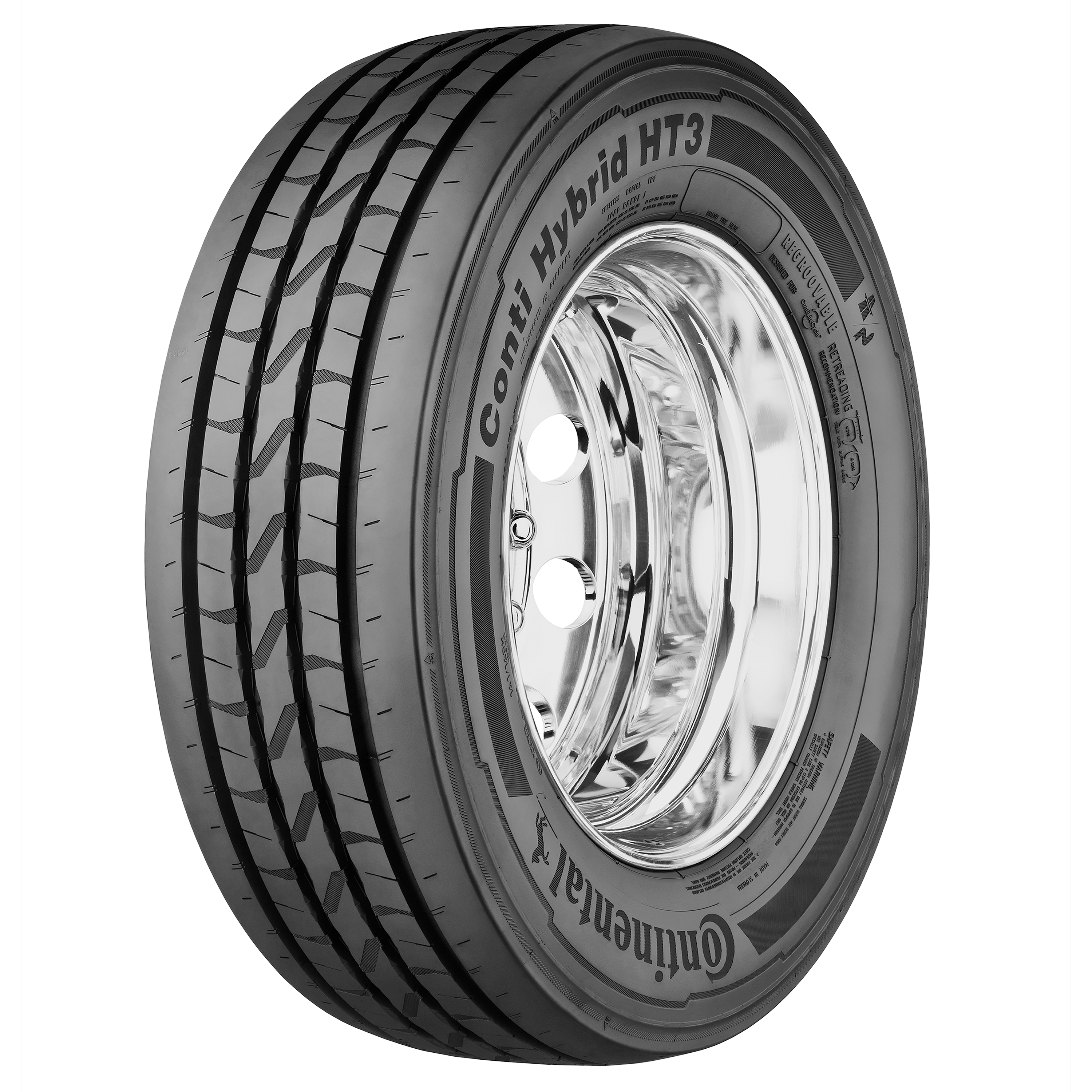 Brand Assets | Continental Truck Tires