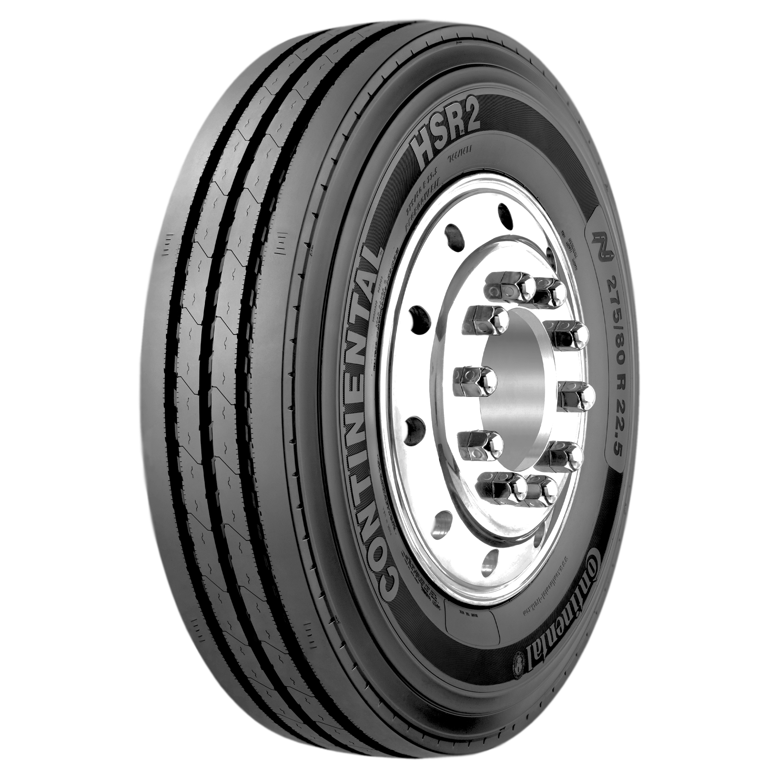 Brand Assets | Continental Truck Tires