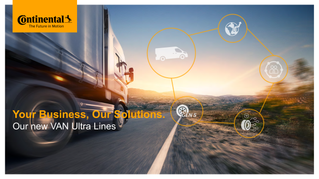 Generation 5 Conti Hybrid HS5 and Conti Hybrid HD5