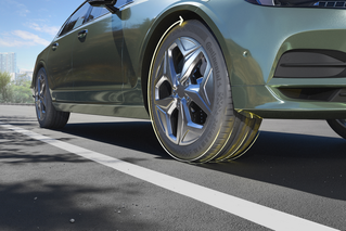 Tire Noise: Causes, Effects and Solutions