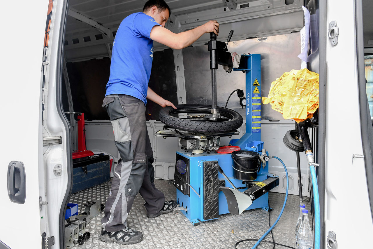 Tire Knowledge | Continental Tires