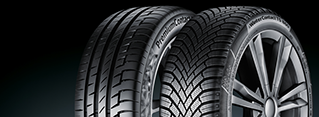 Reinforced tires | Continental Tires