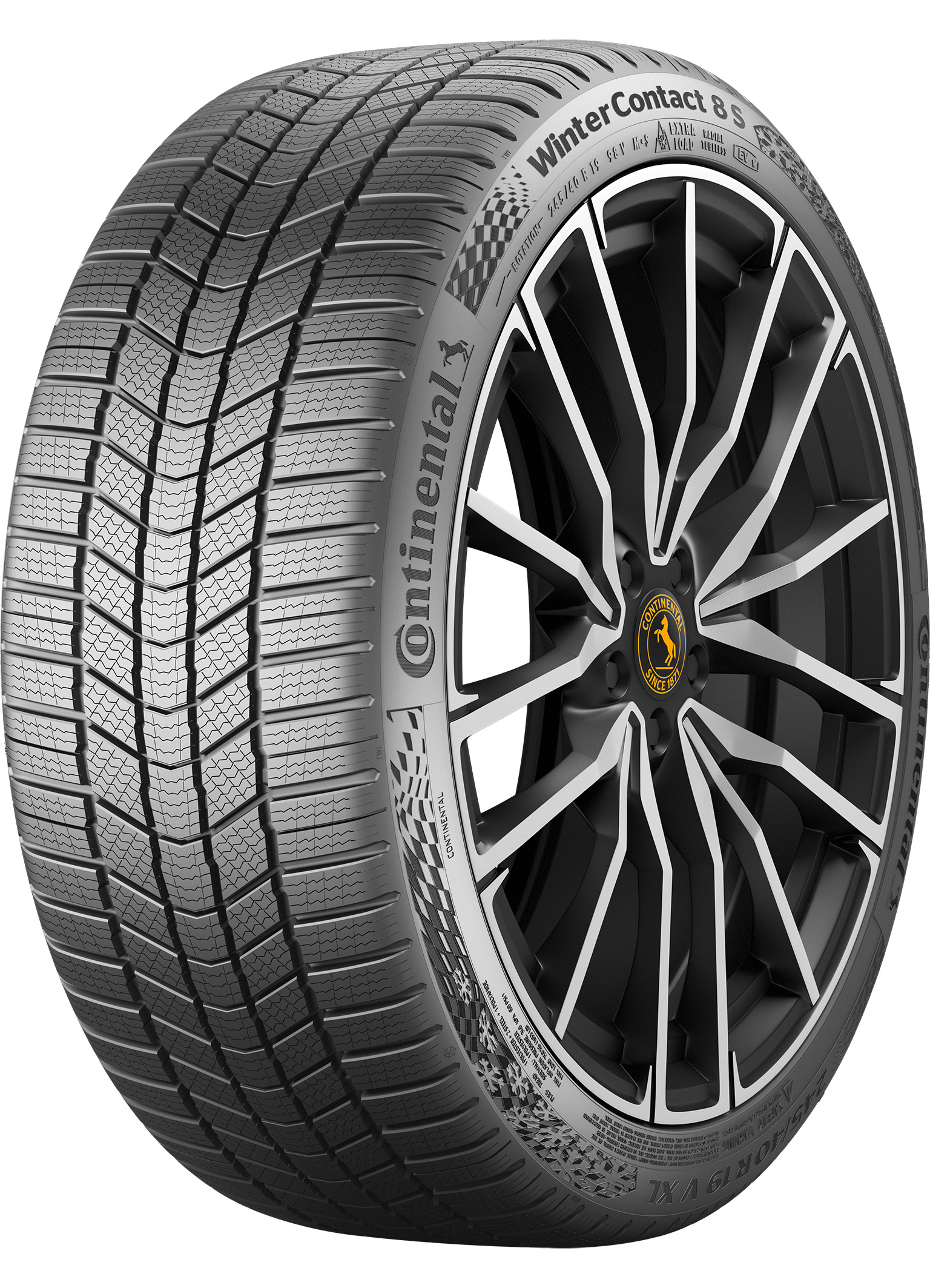 Der neue WinterContact 8 S ist im Handel | Continental Reifen