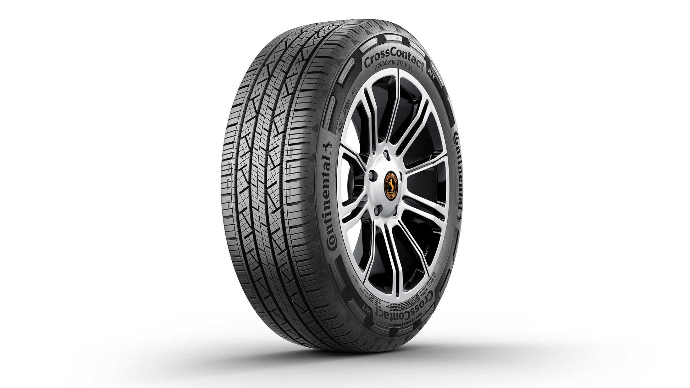 Für Straße und Gelände: Der neue Continental CrossContact H/T ist im Handel