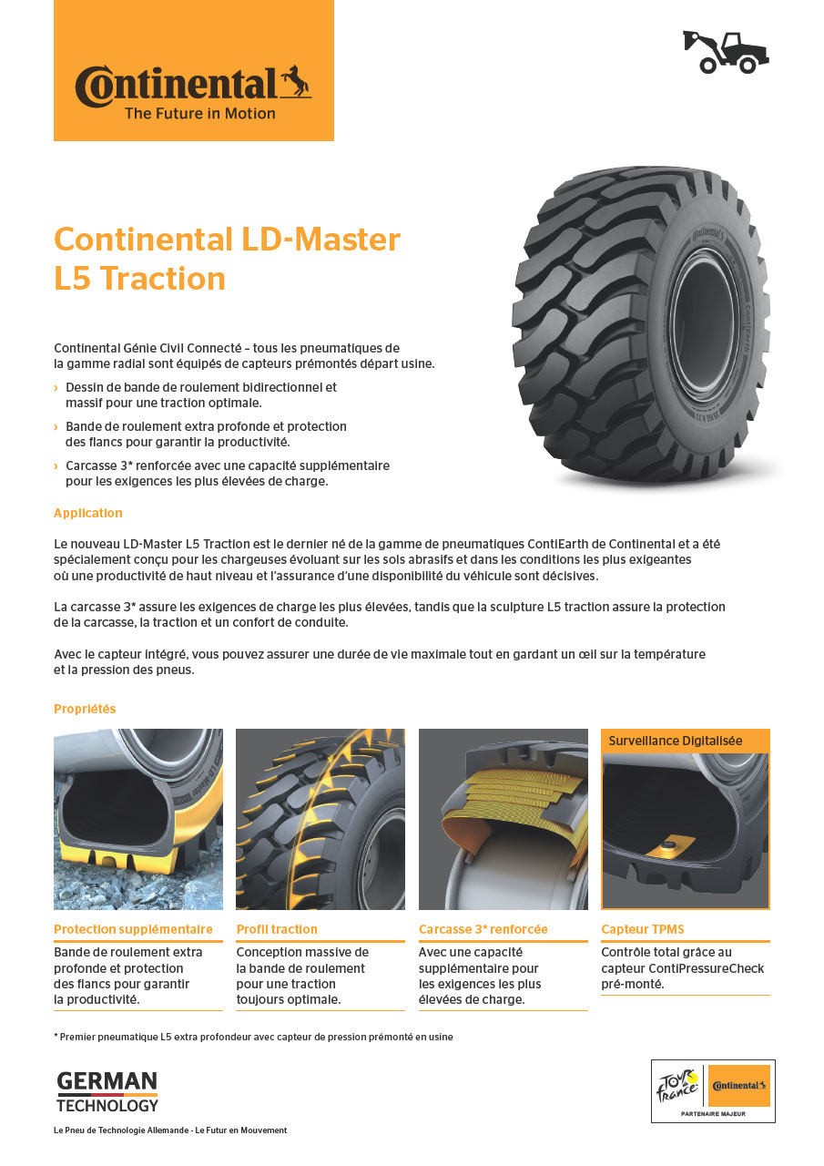 LD-Master Traction