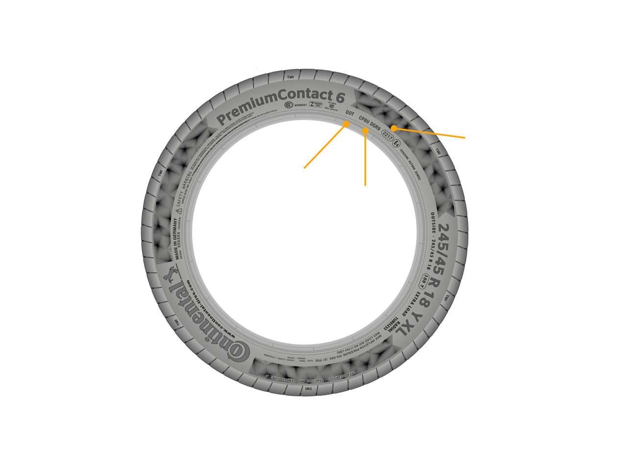 Informații despre anvelope | Continental Anvelope România