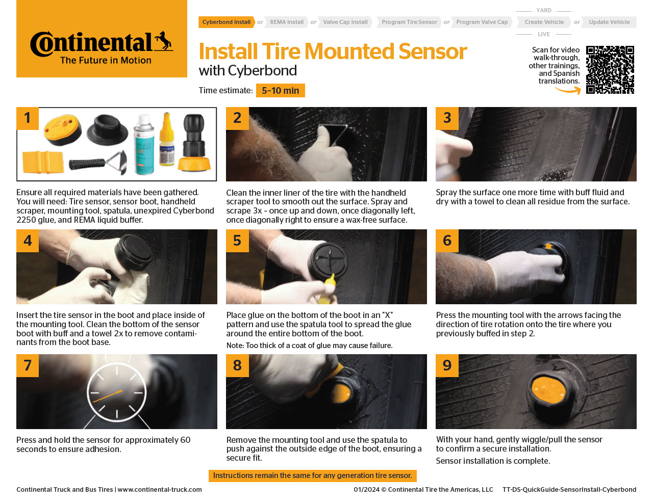 Digital Solutions Dealer Resource Center | Continental Truck Tires