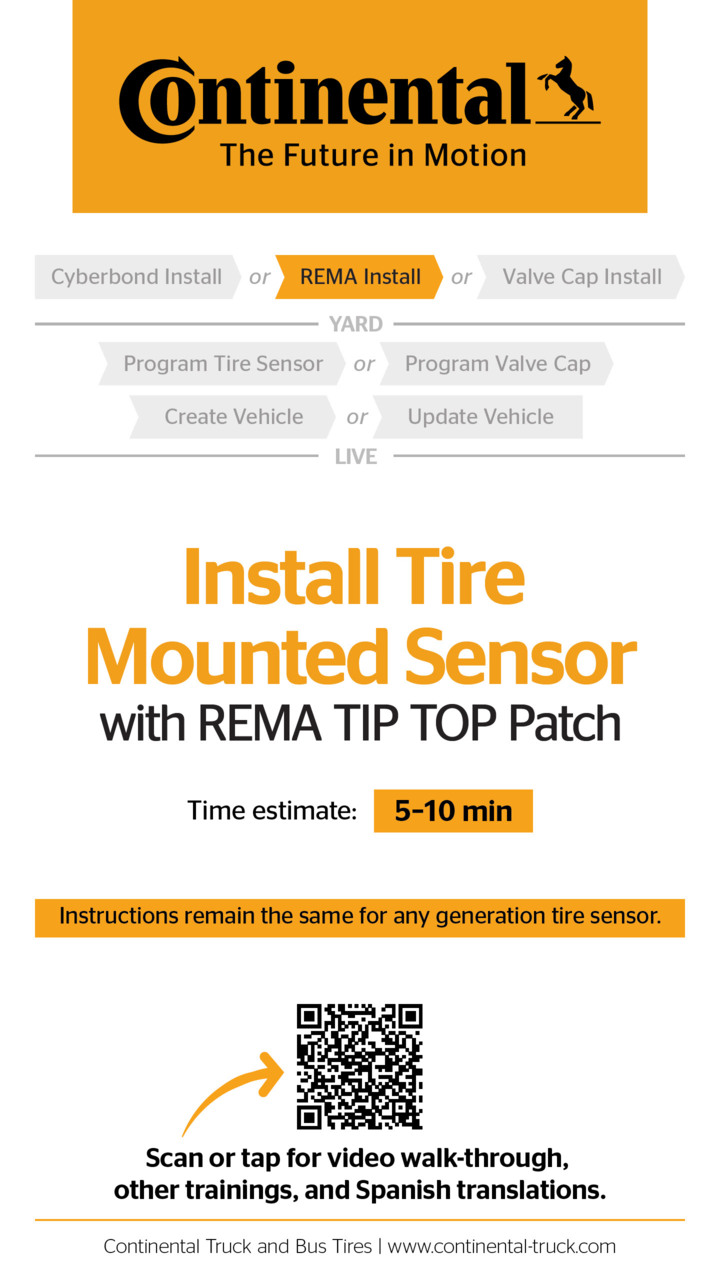 Digital Solutions Dealer Resource Center | Continental Truck Tires