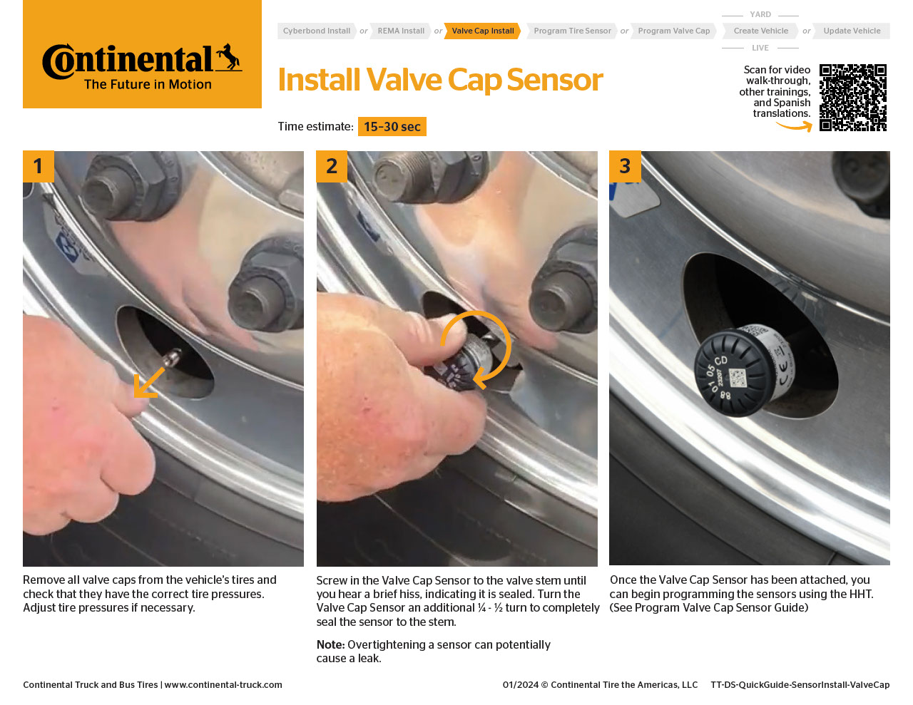 Digital Solutions Dealer Resource Center | Continental Truck Tires