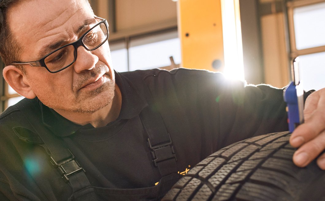Retorquing wheels | Continental tires