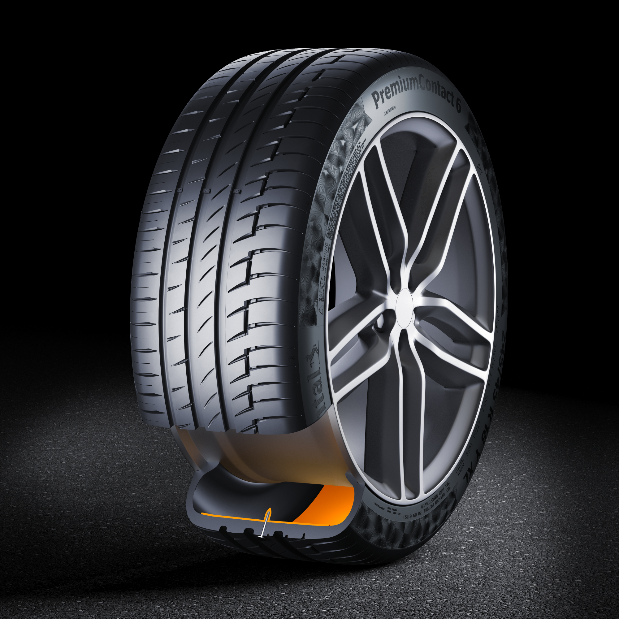 PremiumContact™ 6 | Continental tyres