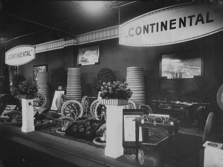 Reifen Design - Über Aufbau, Profil und Materialien