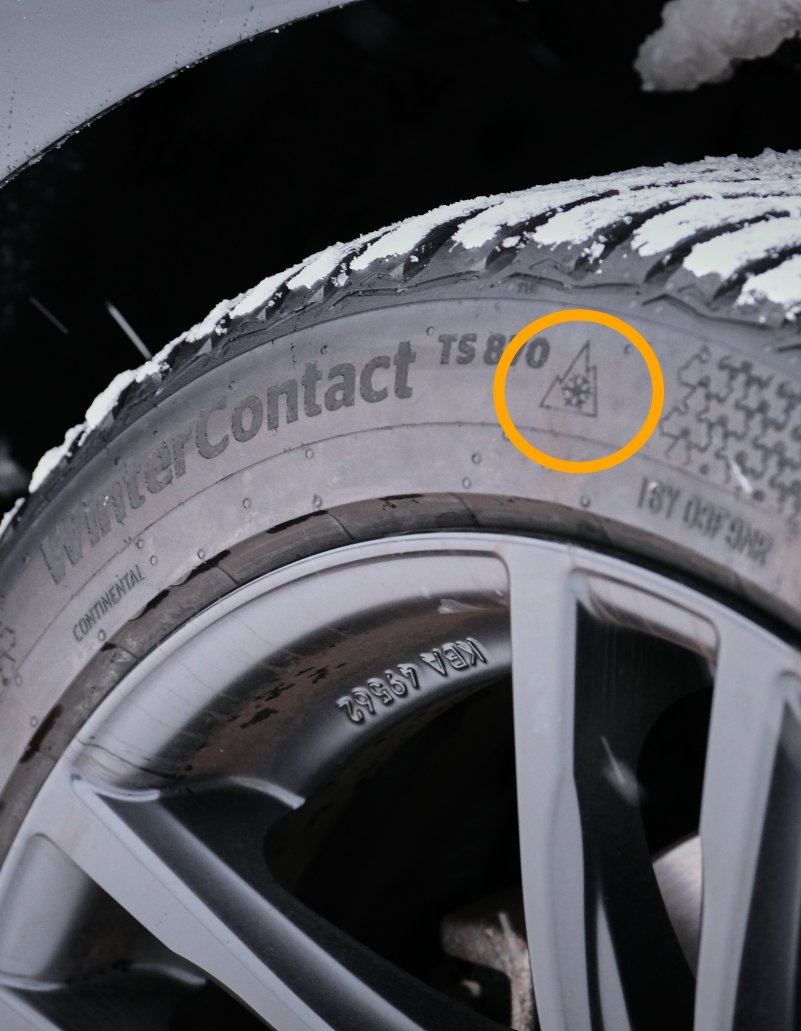 Loi Montagne : les pneus 4 saisons sont-ils autorisés