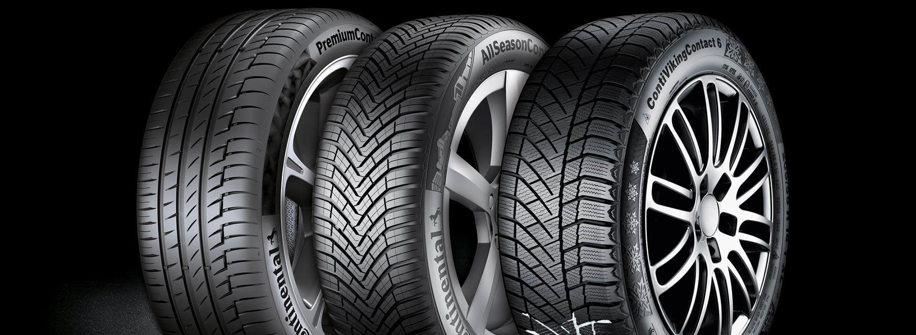 Rouler avec des Pneus Différents : ce qu'il faut savoir | Continental tires