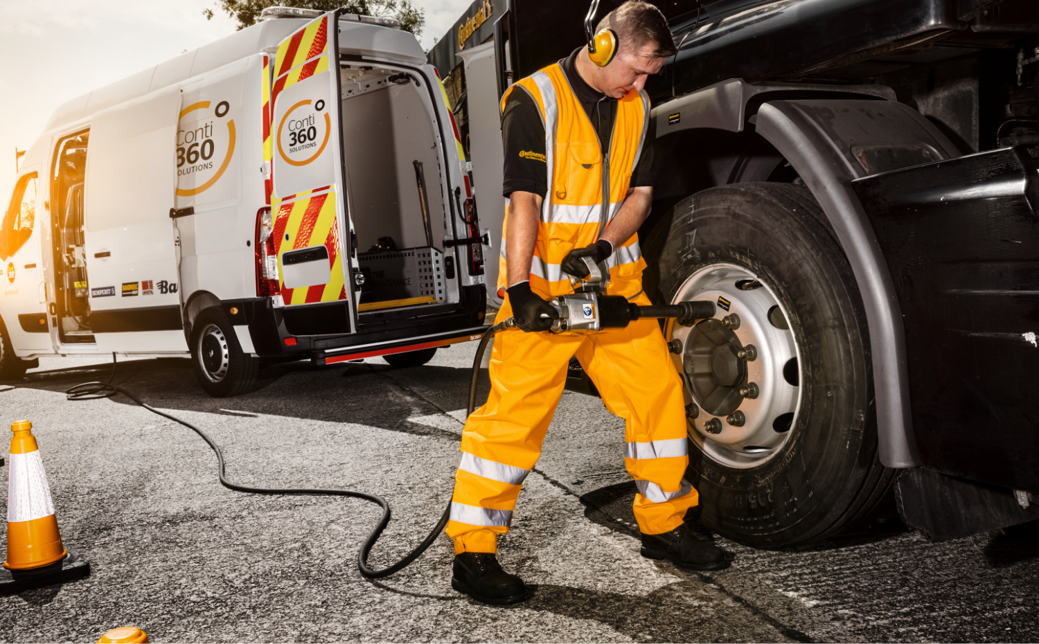 Breakdown Service | Continental tires