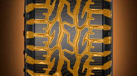 CrossContact A/T² | Continental tyres