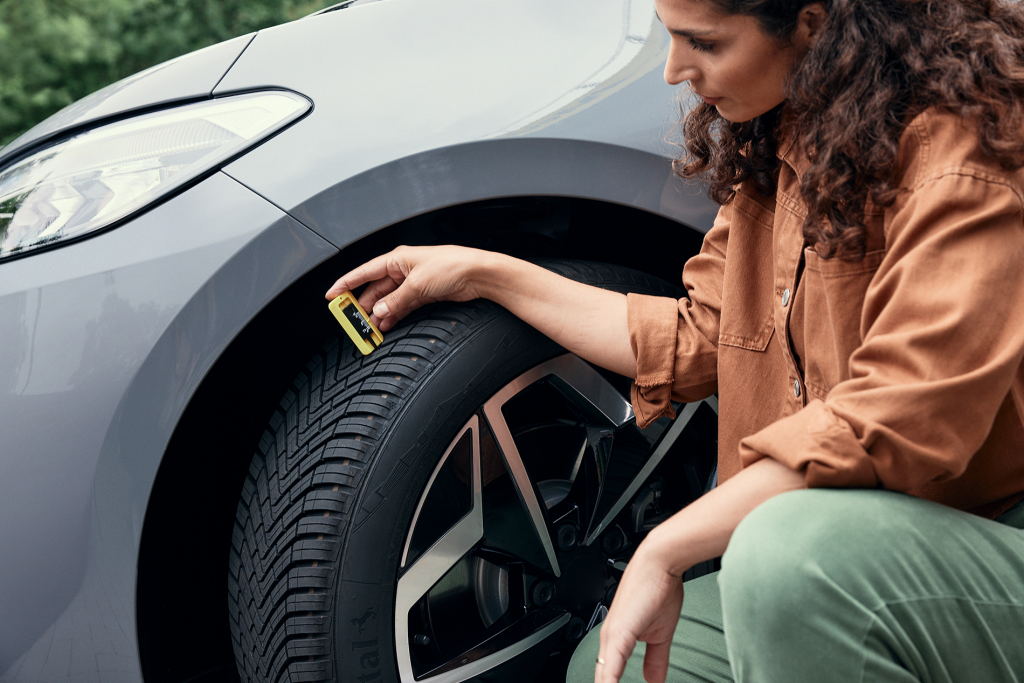 The ultimate tyre all-rounder: the all-season tyre | Continental tyres