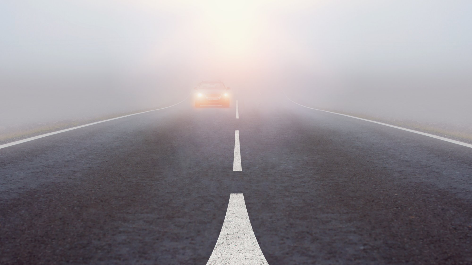 Driving in fog | Continental tyres