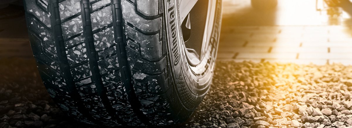 Tyre components | Continental tyres