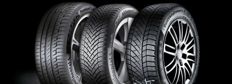 Tyre types | Continental tyres