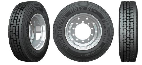 Conti HDL2 DL+