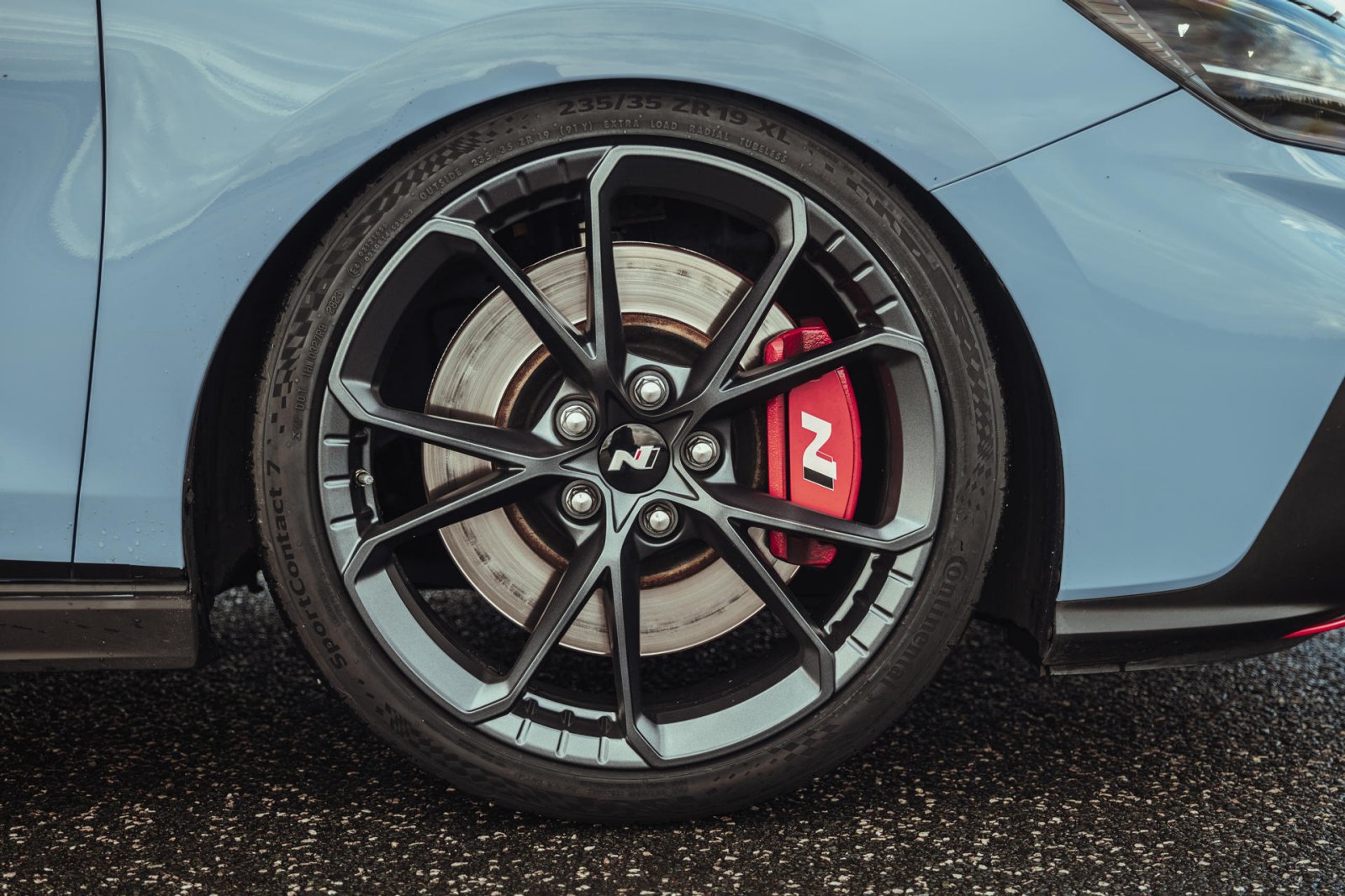 Press Release - Continental Dominates Summer Tire Test by European ...