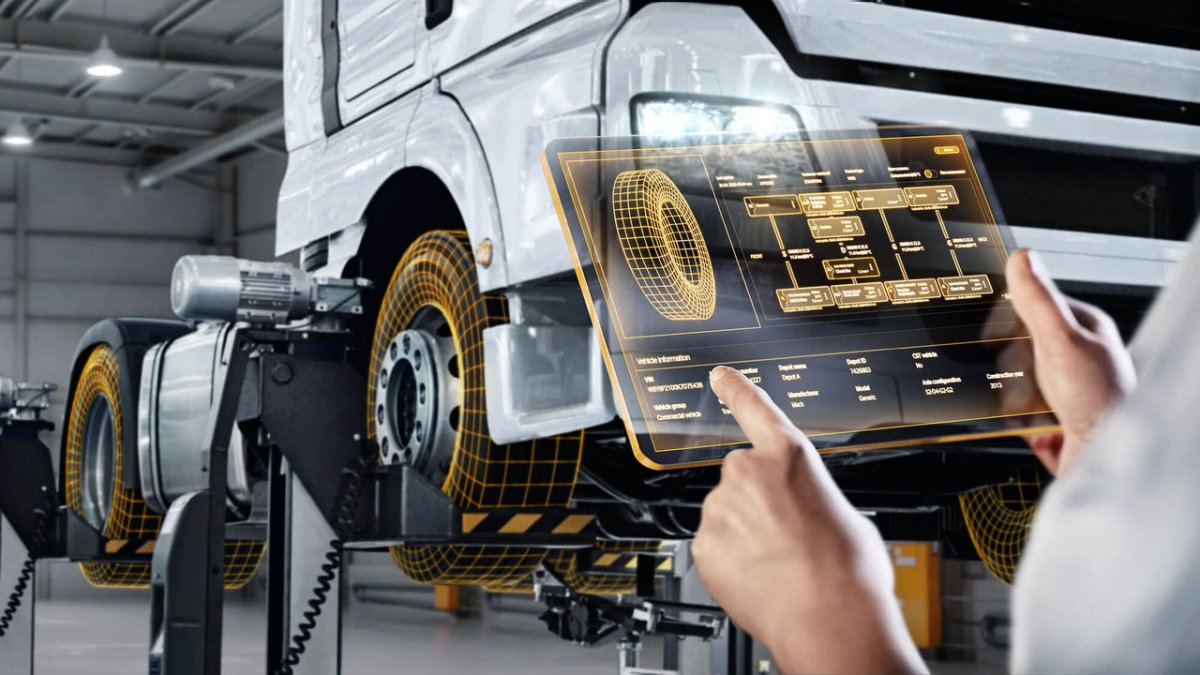 Conti360º for Commercial Fleet Operators | Continental tires