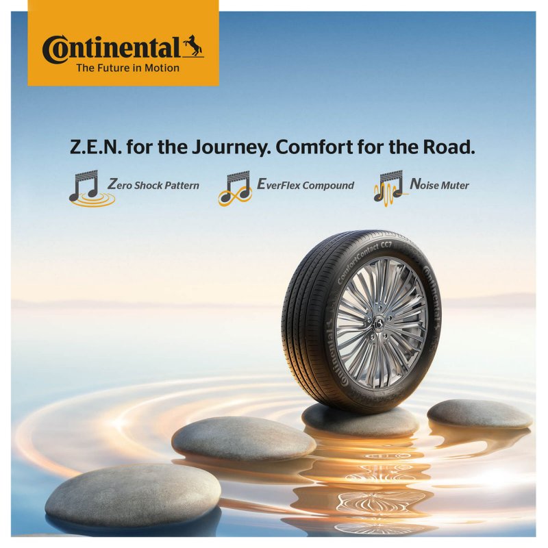 Car | Continental tyres