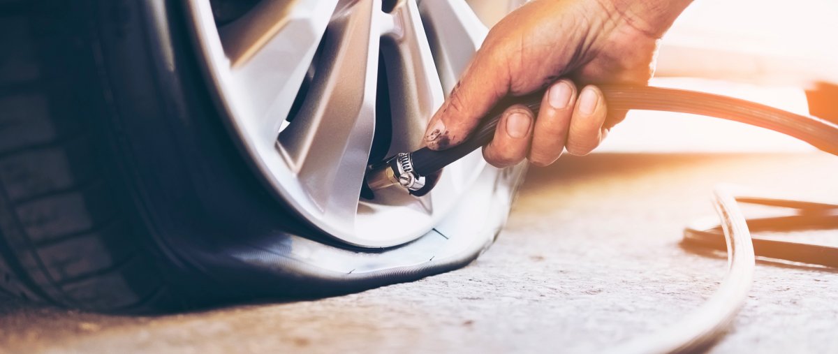 Flat-spotting | Continental tyres