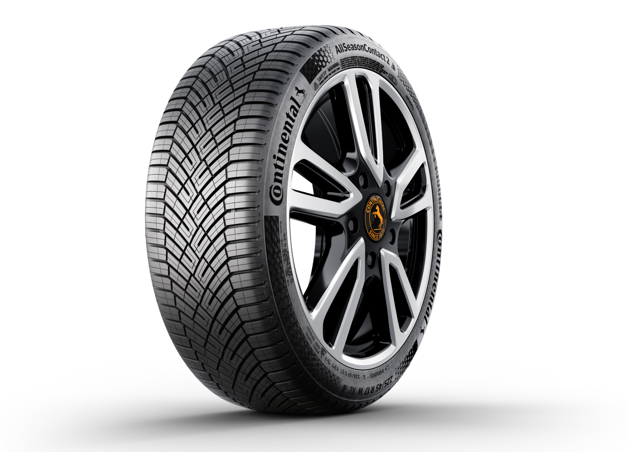 Allwetterreifen Continental Test