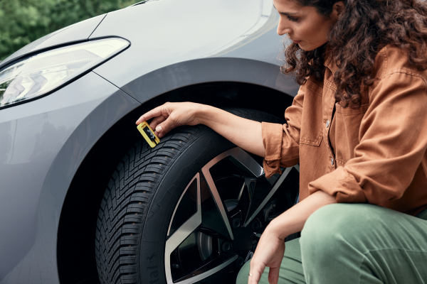 All-season tires: tread depth, tire laws and when to change your tires
