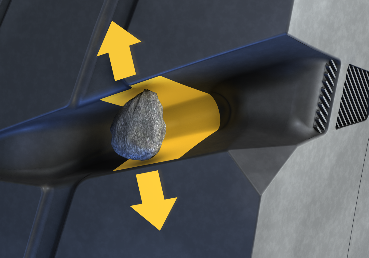 ContainerMaster Radial