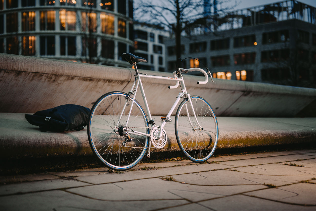 Ultra Sport: Modern tire for those new to road cycling