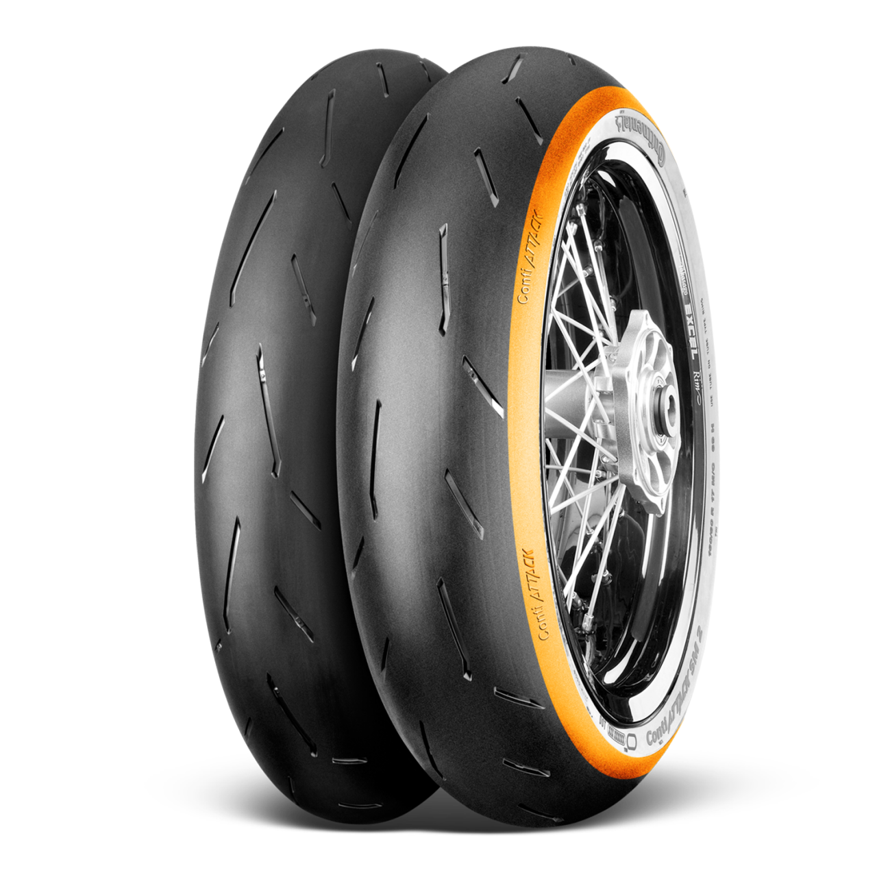 ContiAttack SM 2 - Ultimate Supermoto driving experience