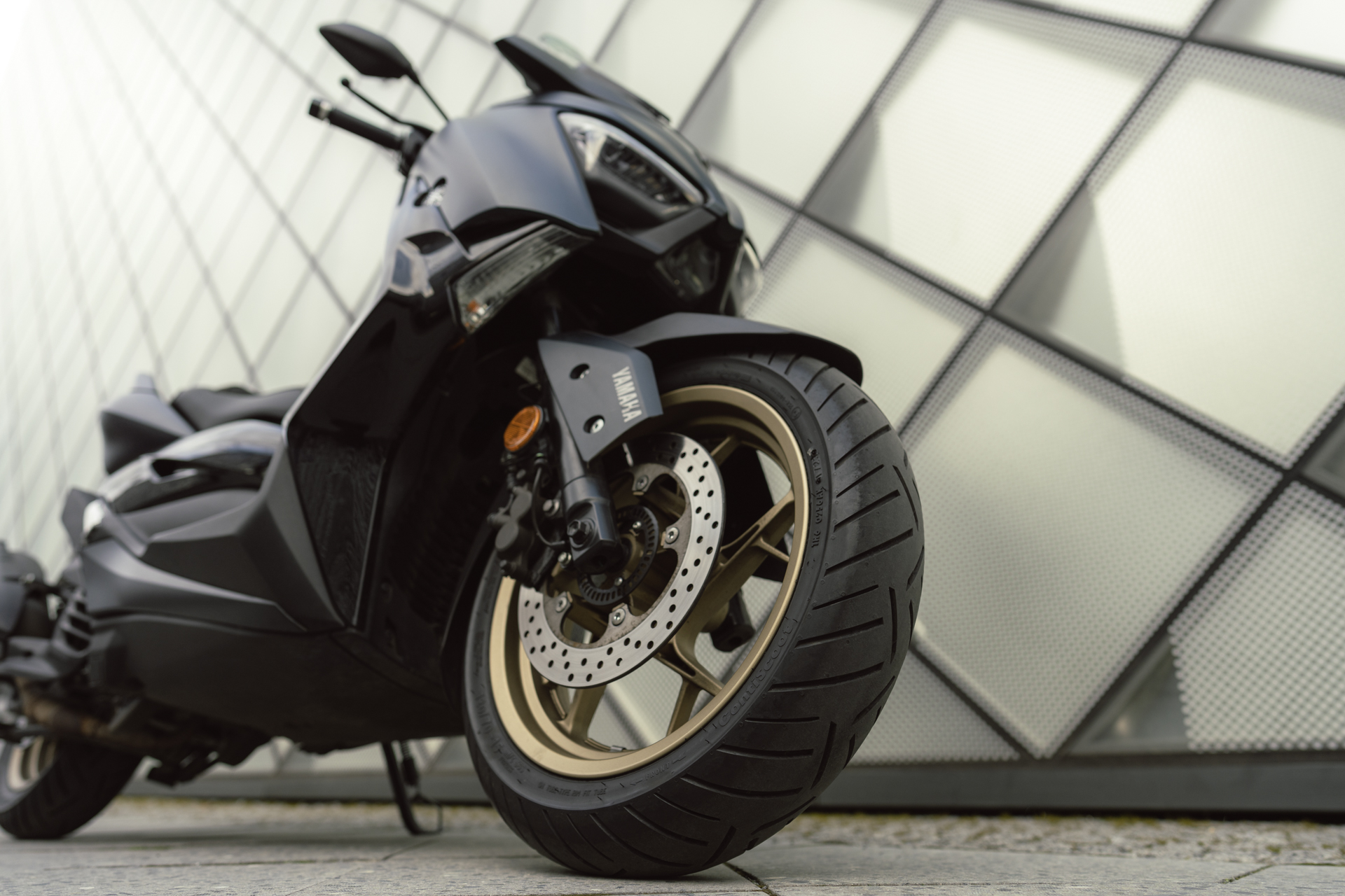 ContiScoot: Premium Scooter Tire with test winner genes