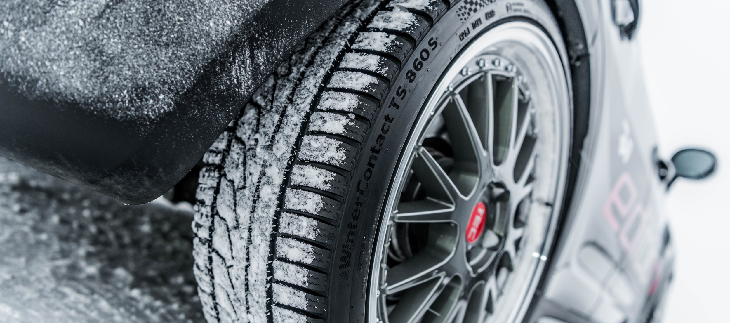 Testing winter tires | Continental Tires
