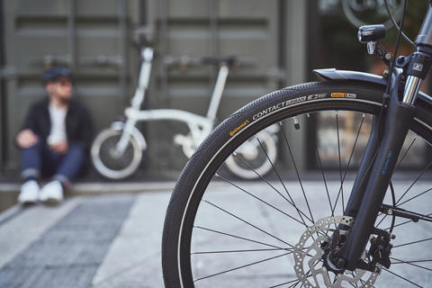 CONTACT Urban: Cycling on the City Pulse