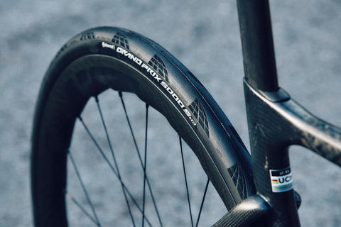 Grand Prix 5000 S TR: The new Grand Prix 5000 S Tubeless Ready Allrounder